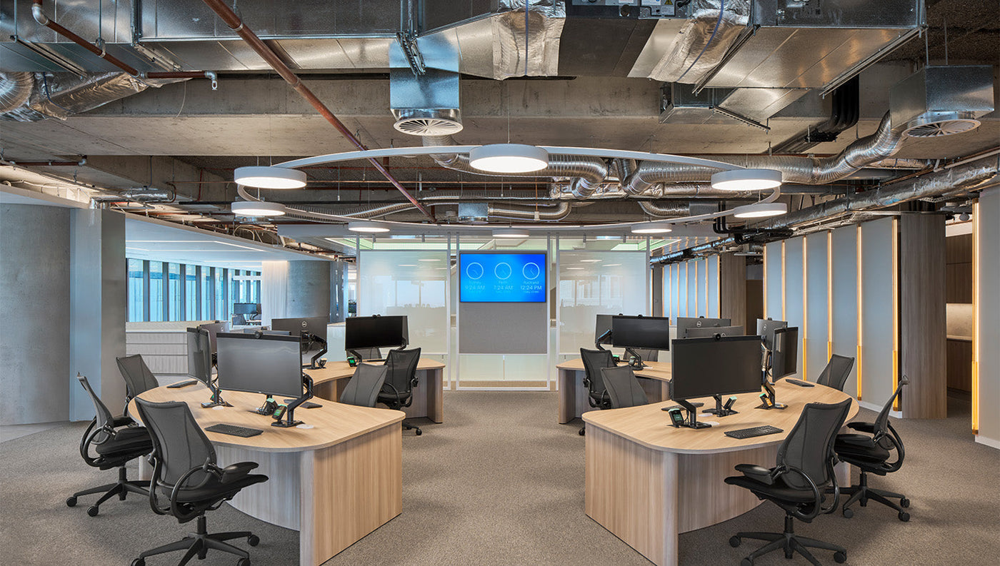 ASX - Martin Place, Sydney | CASE STUDY - Criterion Industries
