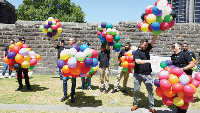 Criterion Industries Launch Day 2023