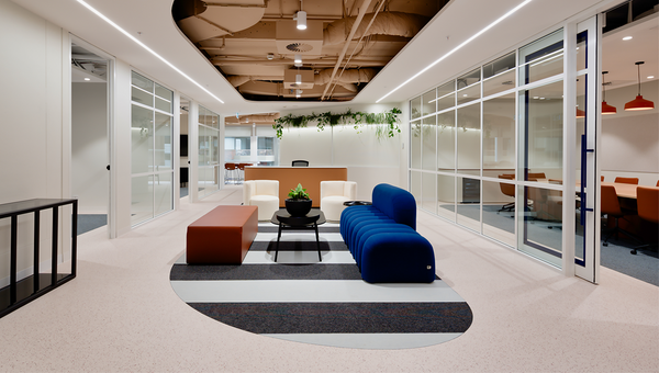 347 Kent Street - Sydney - Criterion Industries