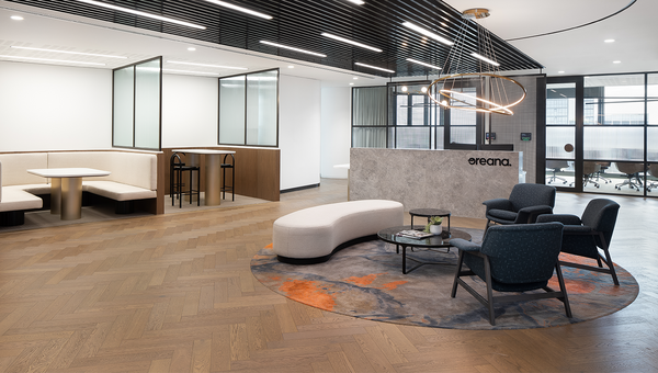 OREANA FITOUT - 627 CHAPEL - Criterion Industries