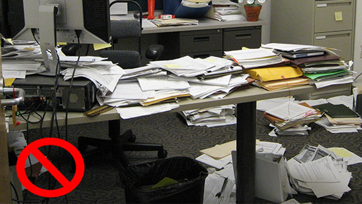 7 Common Office Design Mistakes - Criterion Industries