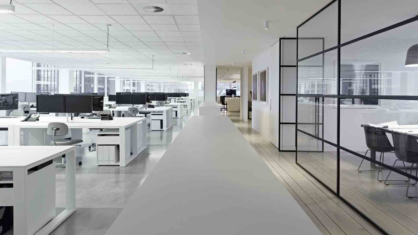 Five tips to design your next co-working space - Criterion Industries