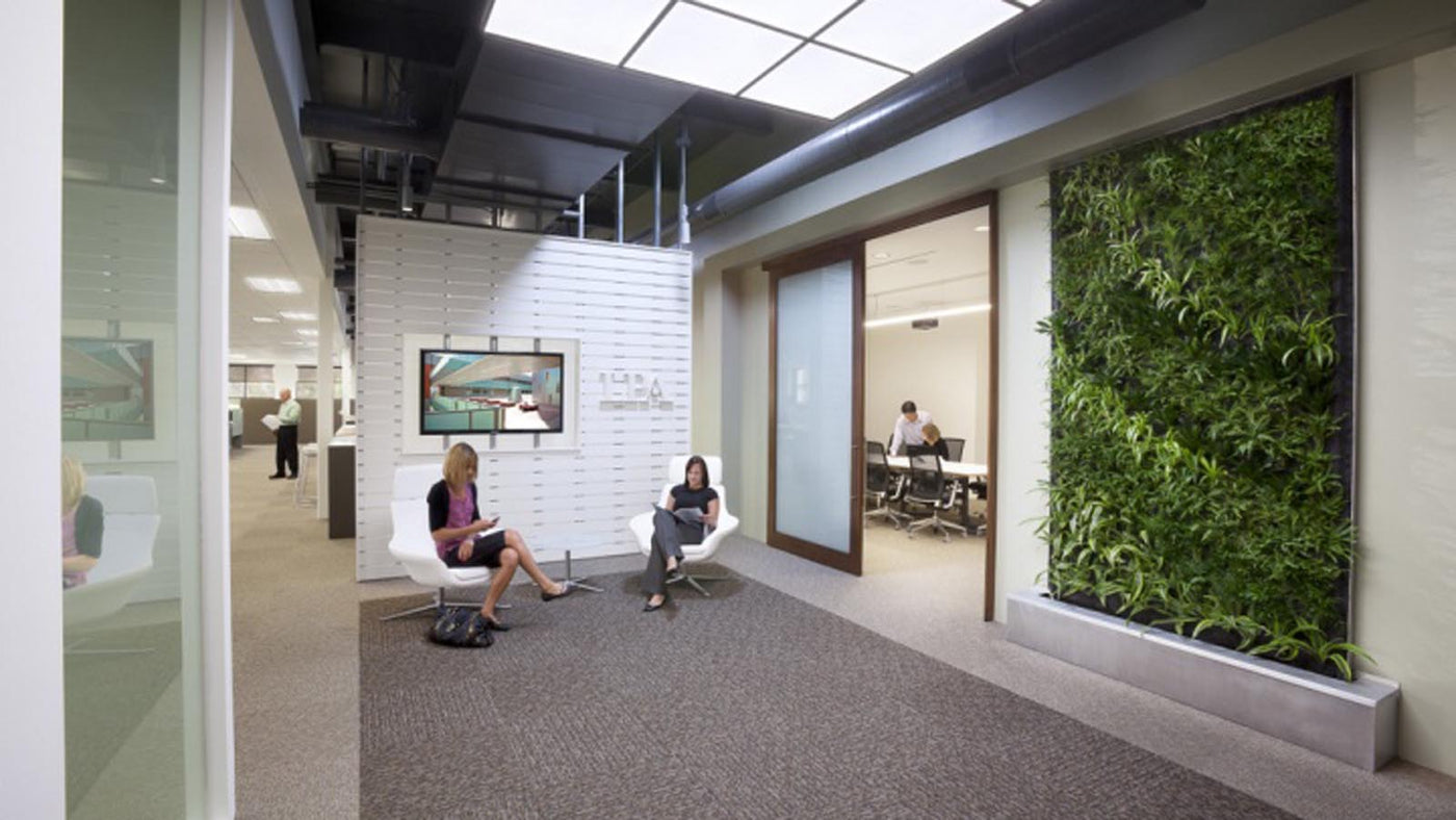 Office Design Trends - Into the Future! - Criterion Industries