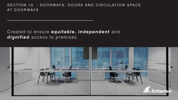 Understanding Disability Access Provisions - Criterion Industries