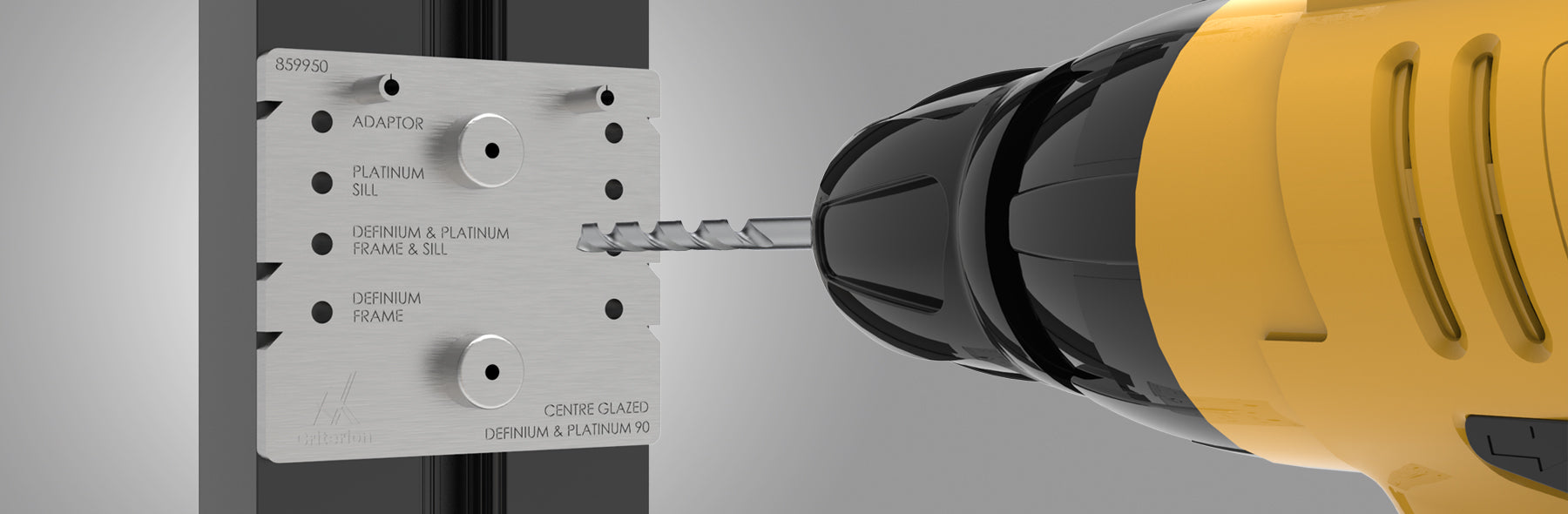 Drilling Jigs - Criterion Industries