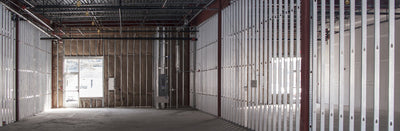 Steel Stud & Track - Criterion Industries