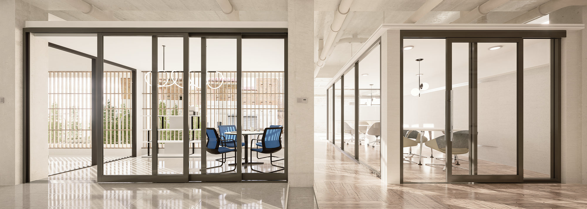 Silencio Sliding systems - Acoustic Sliding solutions - Criterion ...