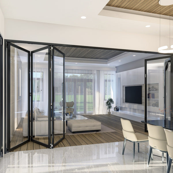 Pacific Bi-Folding Doors - Criterion Industries