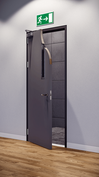 Fire Rated Doors - Criterion Industries