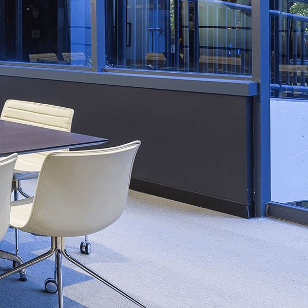 Decorum skirting - Criterion Industries