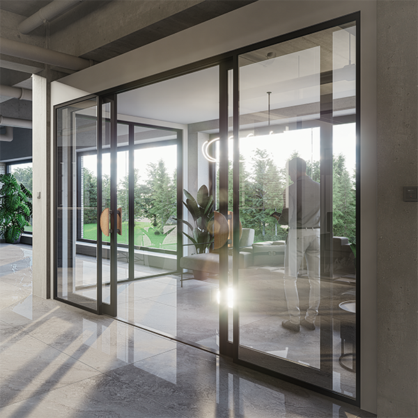 Silencio Sliding systems - Acoustic Sliding solutions - Criterion ...