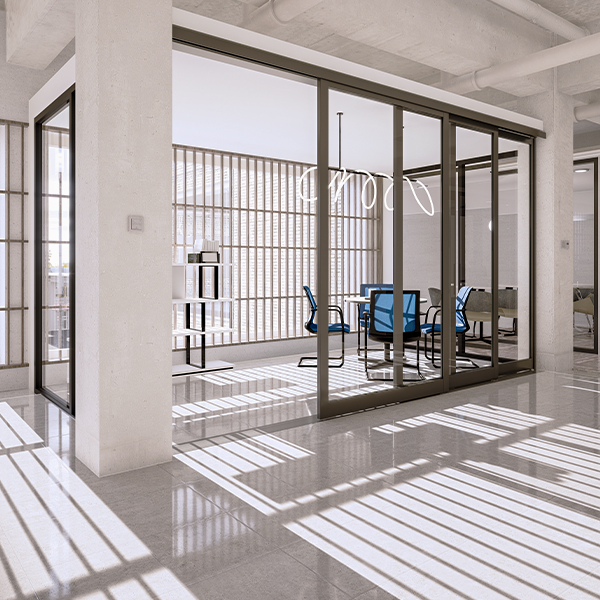 Silencio Sliding systems - Acoustic Sliding solutions - Criterion ...