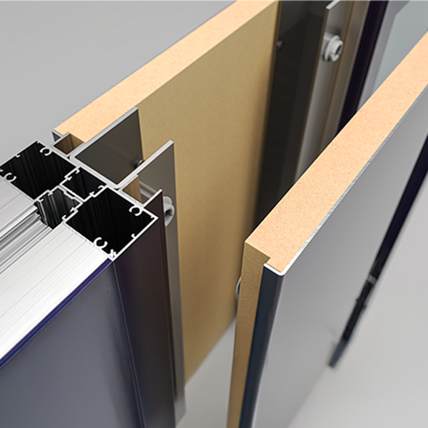 Aluminium Tech Panel | Criterion Industries