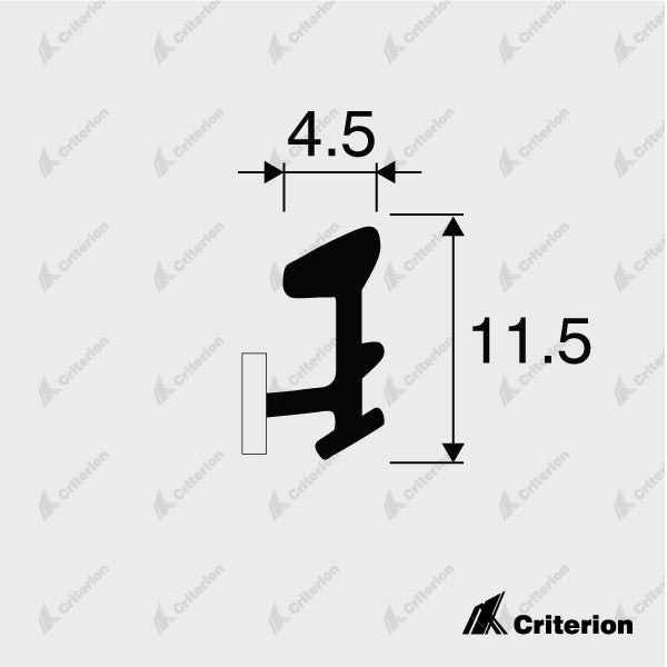 Captive Wedge - Criterion Industries