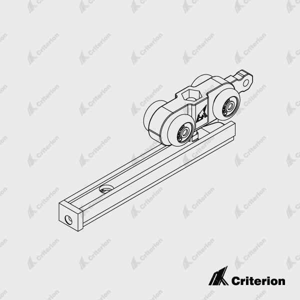 Plastic T-Guide (817035) - Criterion Industries