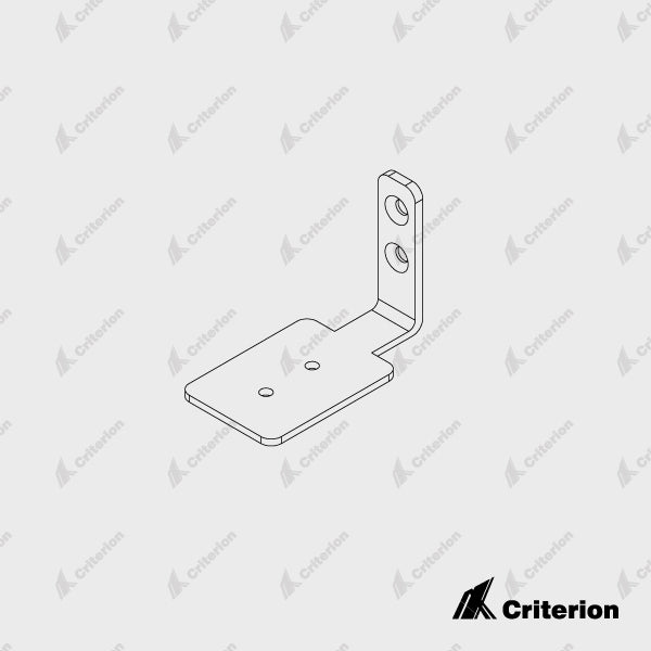 Aurora Midrail Bracket - Criterion Industries