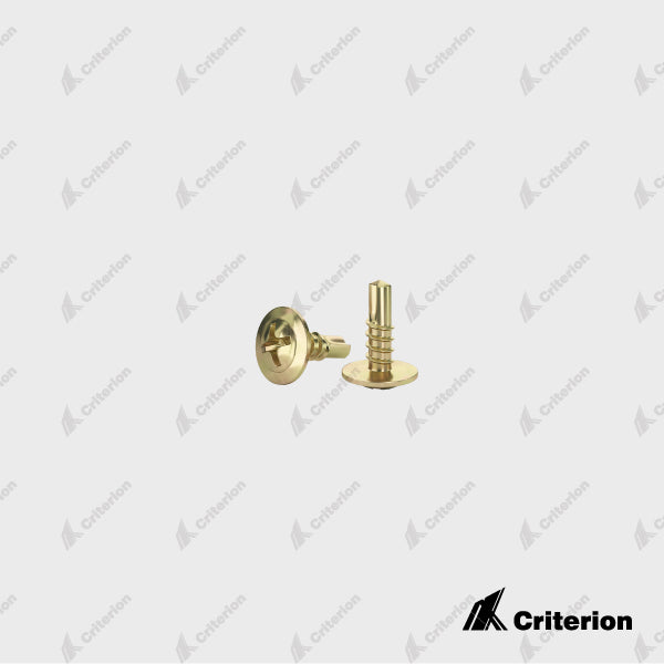 Button Head Screws - Criterion Industries
