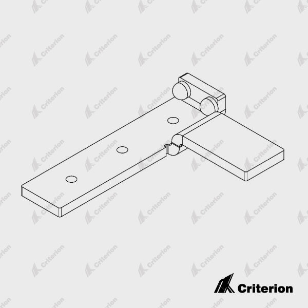 Atlantic Sliding Door Roller Pack (CI-817015) - Criterion Industries