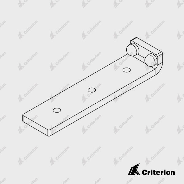 Atlantic Sliding Door Roller Pack (CI-817015) - Criterion Industries