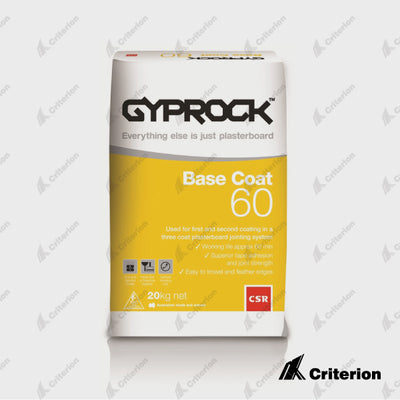 CSR Base Coat 60 - Criterion Industries