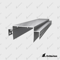 Shadowline Ceiling Channel - Perforated - Criterion Industries