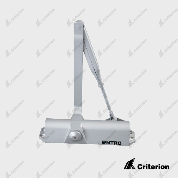 Compact Door Closer - Series 4 - Criterion Industries