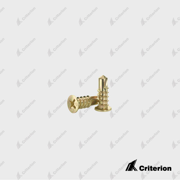 Flat Top Screws - Criterion Industries