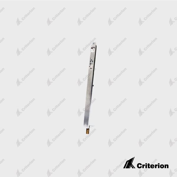 Criterion Industries - Flush & Panic Bolts