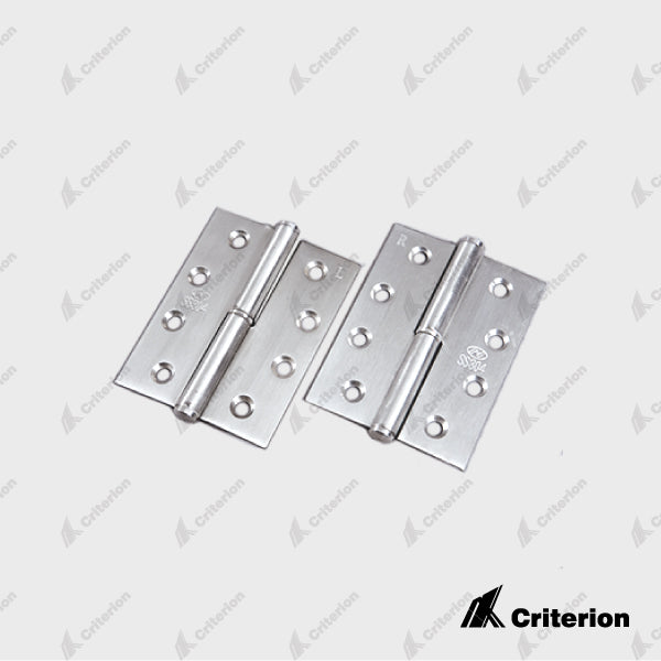 100 x 100mm Butt Hinge - Criterion Industries