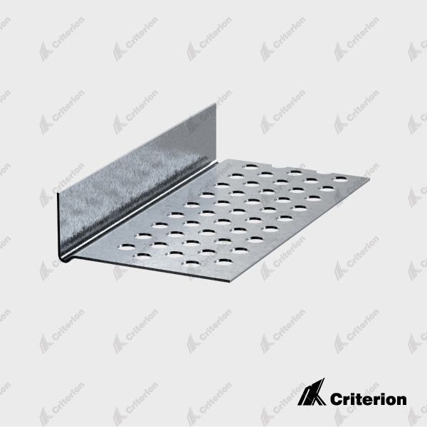Perforated External Angle - Criterion Industries