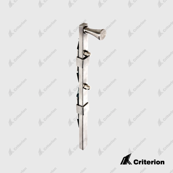 Criterion Industries - Flush & Panic Bolts