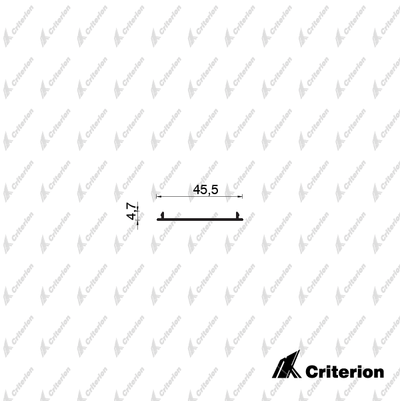 CI-S7544 (S0644) Svelte Flat Filler