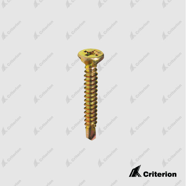 Screws & Fixings - Criterion Industries