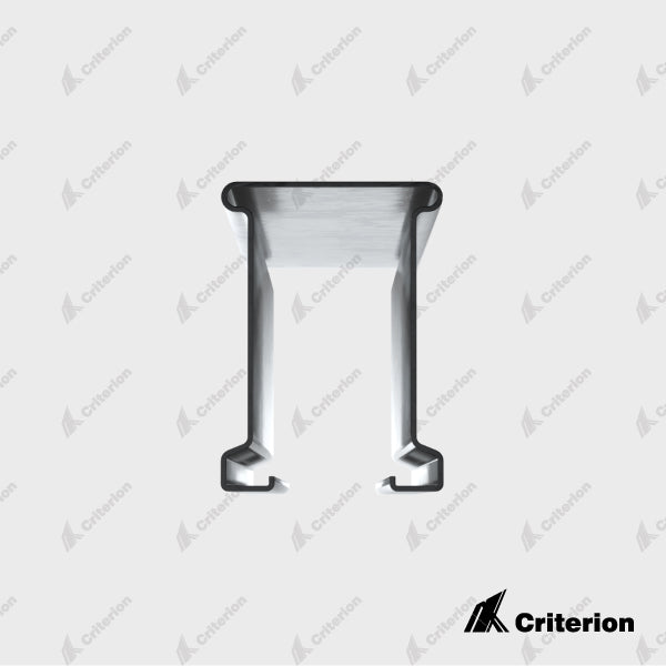 Top Cross Rail - Criterion Industries