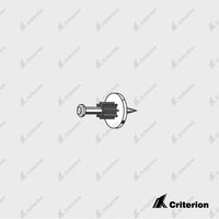 Washered Drive Pin (Dn) - Criterion Industries